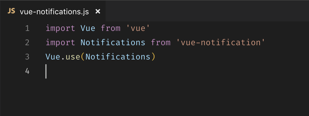 Twenty Tech Full Stack With Vuejs And Laravel P4 Custom Loading Effect And Alert