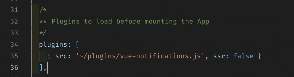 Twenty Tech Full Stack With Vuejs And Laravel P4 Custom Loading Effect And Alert