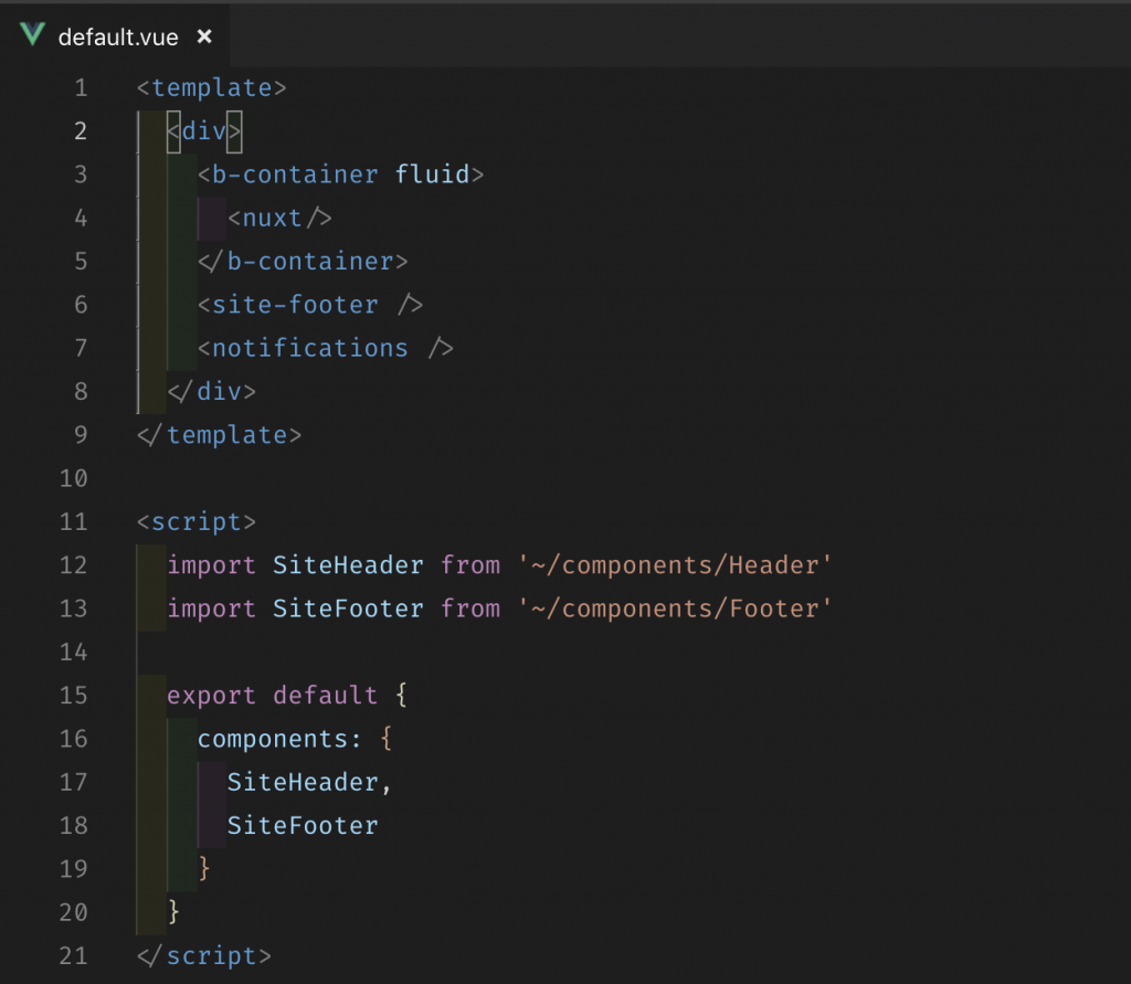 Twenty Tech Full Stack With Vuejs And Laravel P4 Custom Loading Effect And Alert
