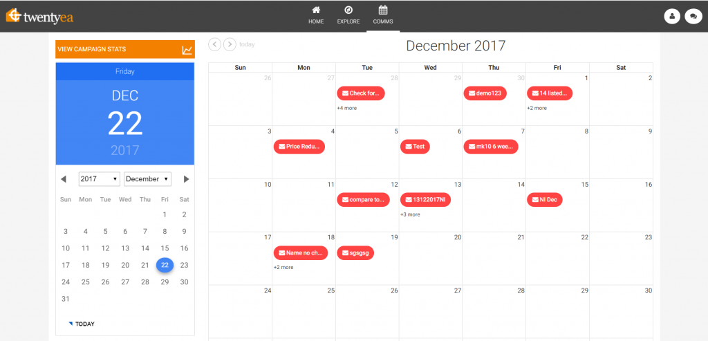TwentyEA | Twenty Tech